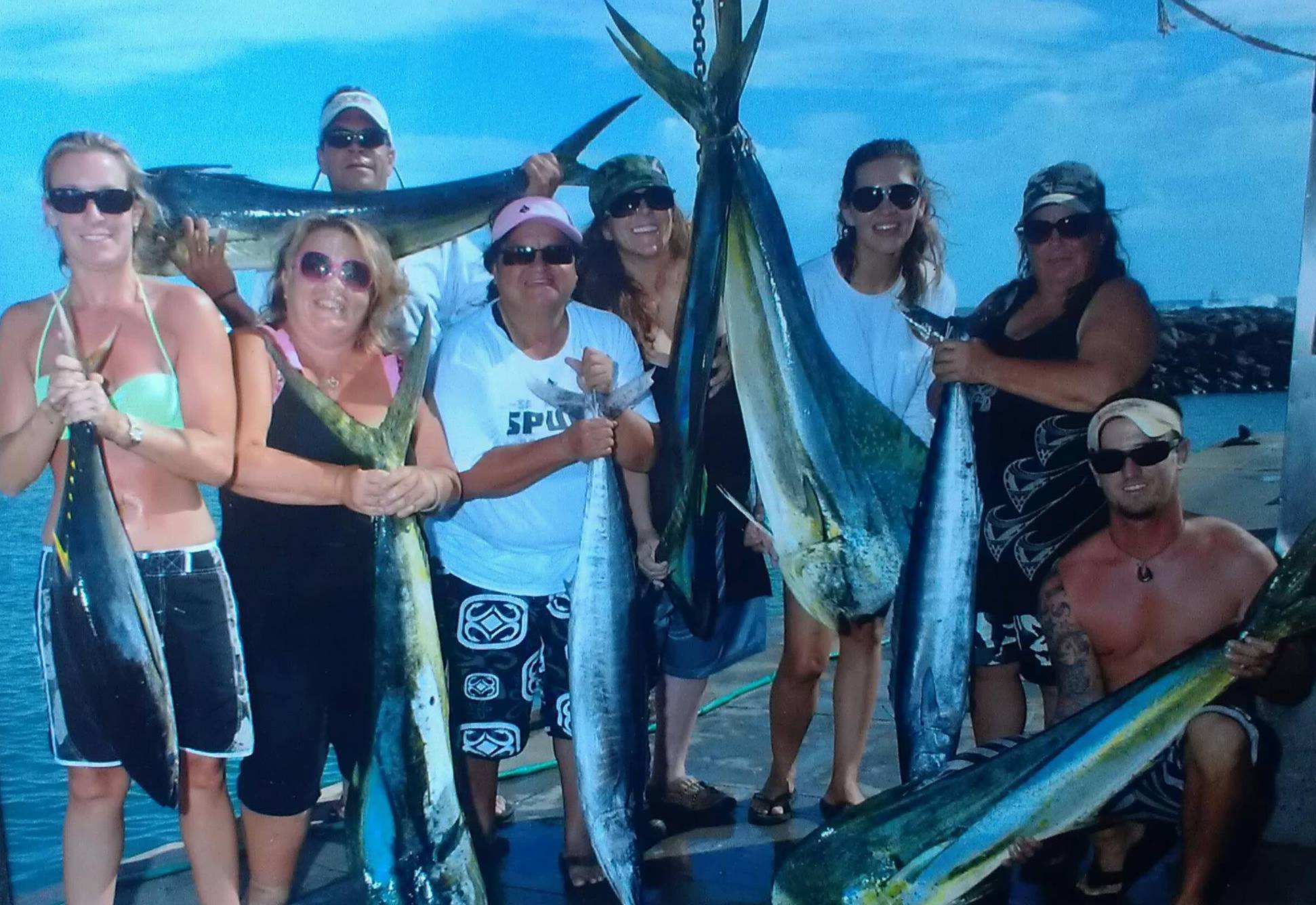 Athena Fishing Tournaments Maui Hawaii - Maui Sights & Treasures